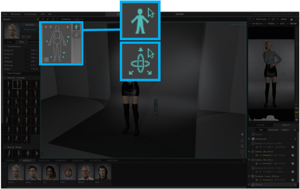 模型 - elixxier Software