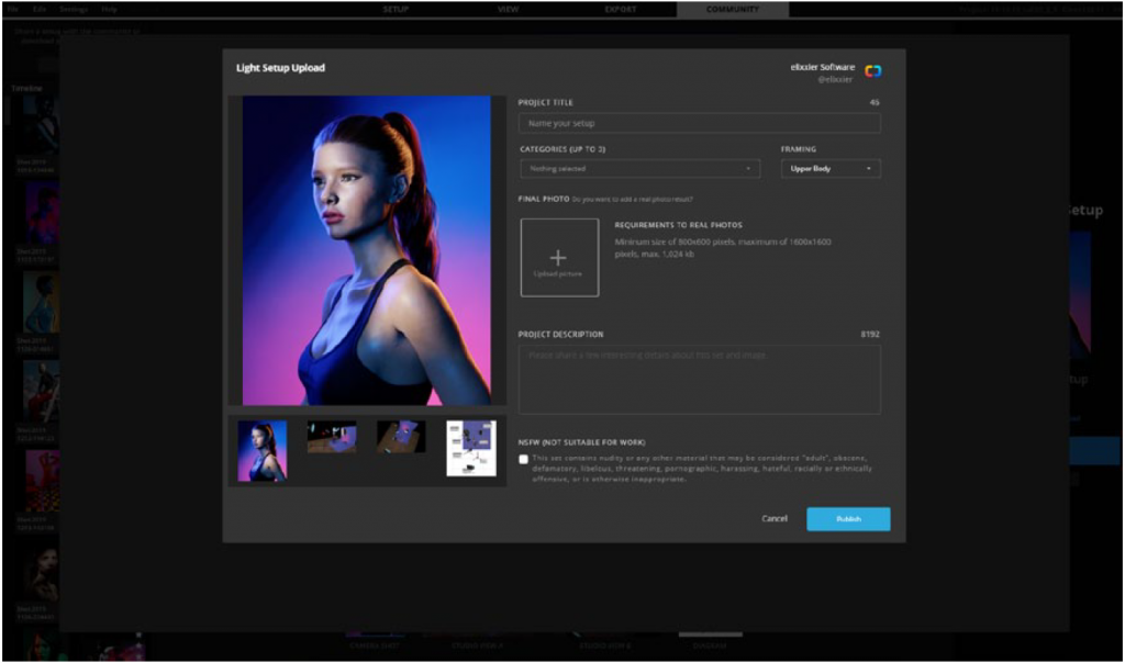 社区 - elixxier Software