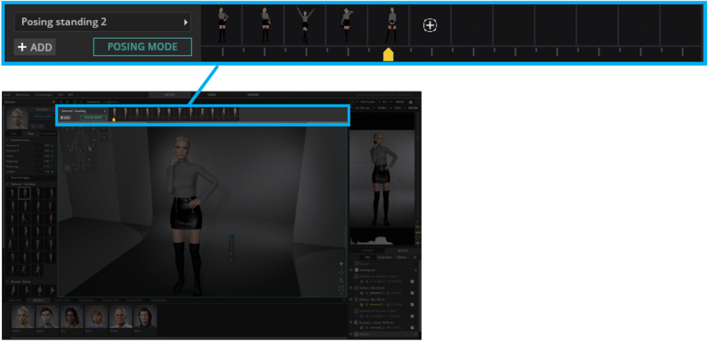 模型 - elixxier Software