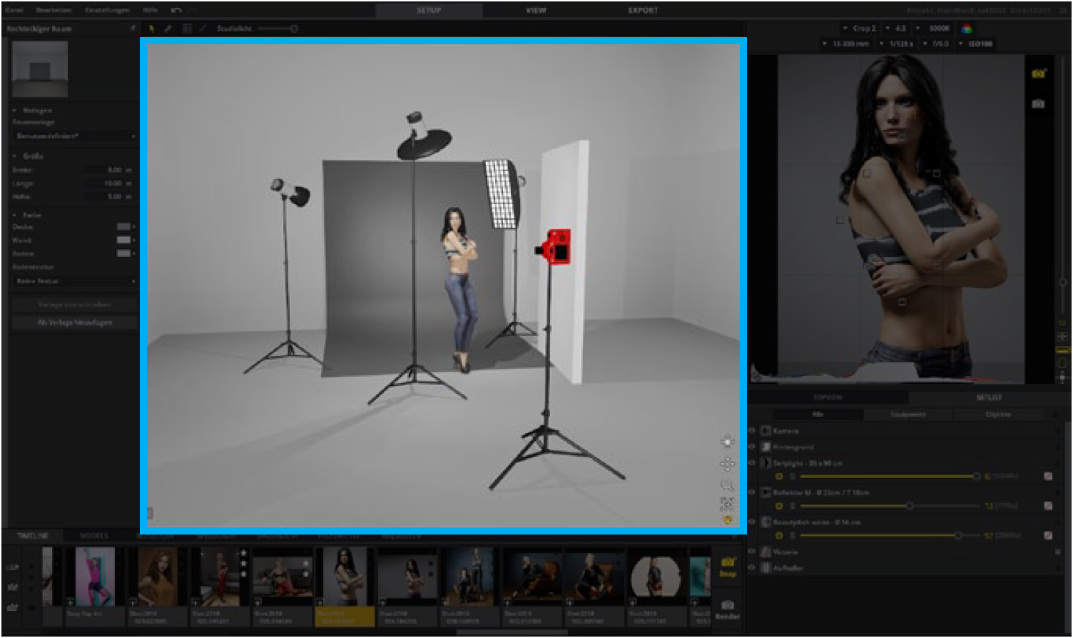 The Studioarea - elixxier Software