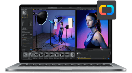 set.a.light 3D 下载 - elixxier Software