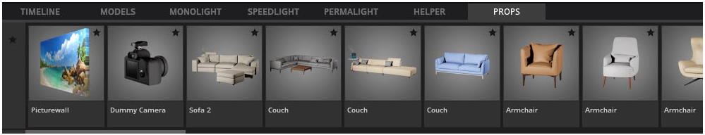 道具 - elixxier Software