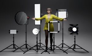 The lighting simulator for photographers and filmmakers - elixxier Software