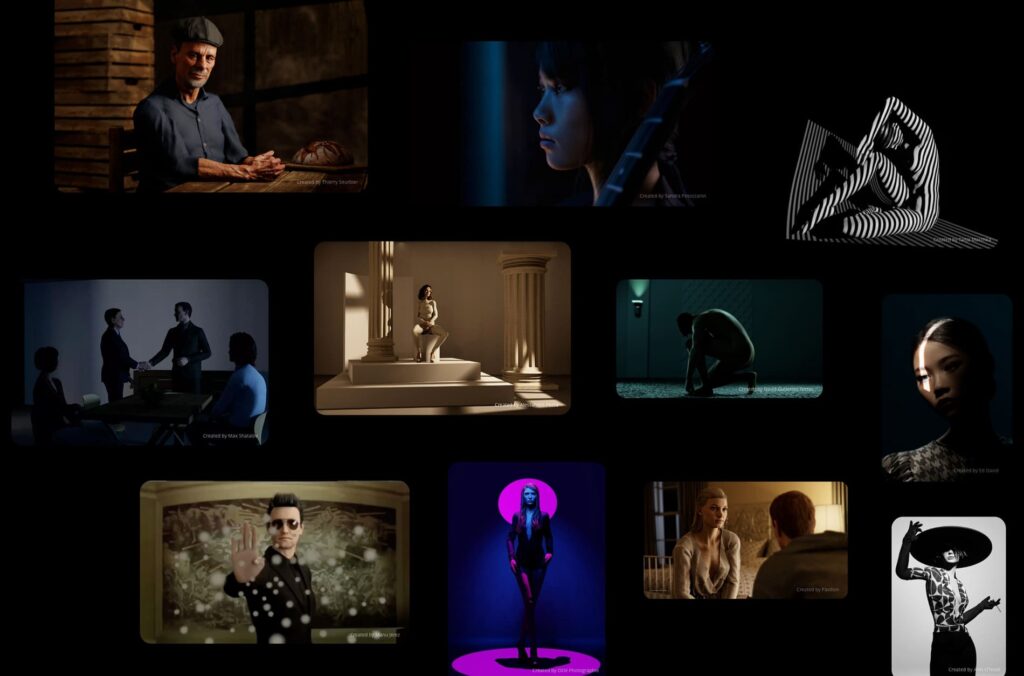 The lighting simulator for photographers and filmmakers - elixxier Software